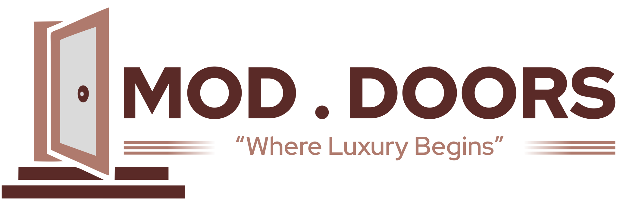 Mod Doors Riyadh | Quality Wooden & Aluminum Doors